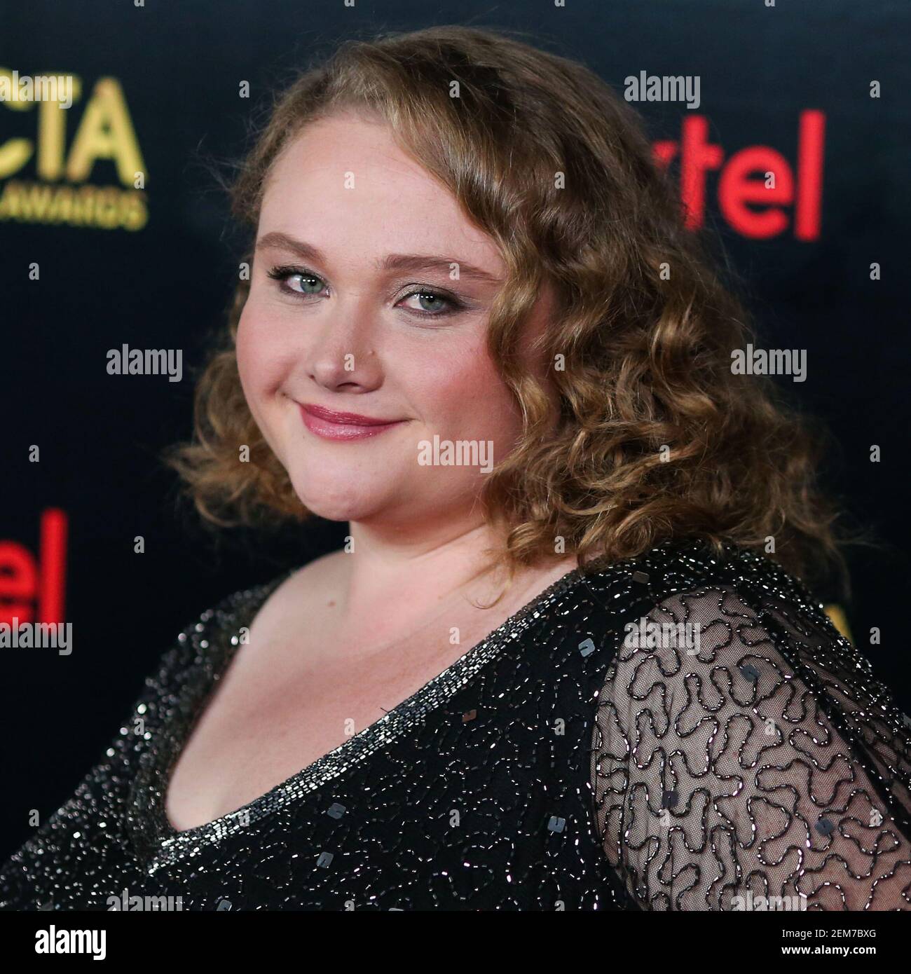 WEST HOLLYWOOD, LOS ANGELES, CA, USA - JANUARY 04: Actress Danielle ...