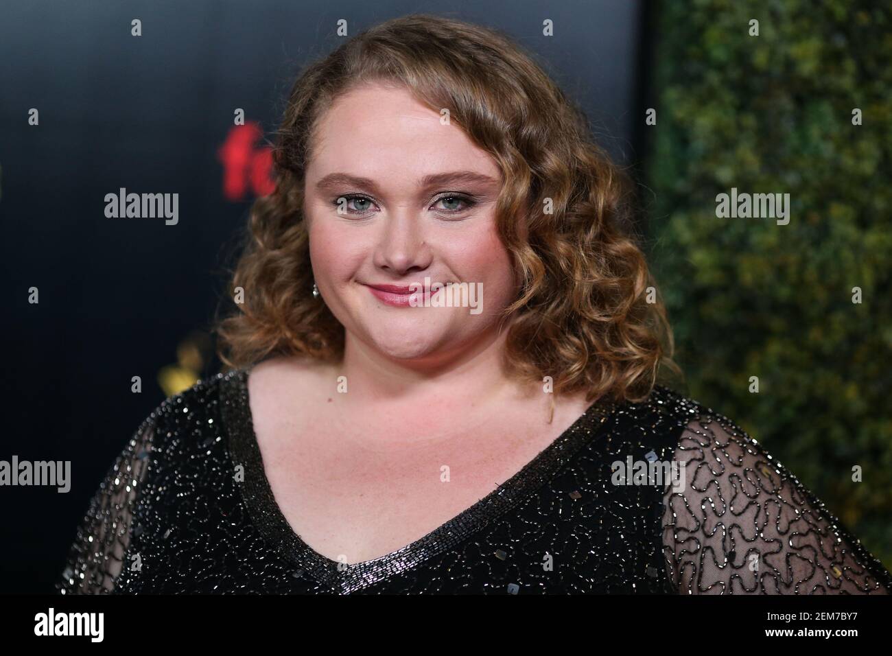 WEST HOLLYWOOD, LOS ANGELES, CA, USA - JANUARY 04: Actress Danielle ...