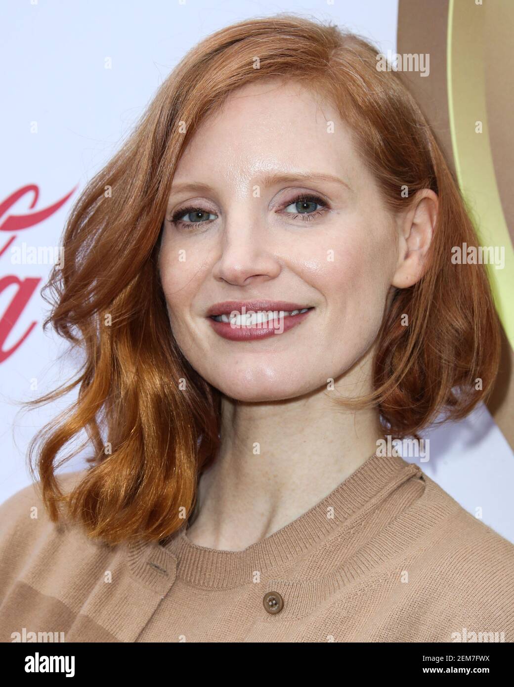 WEST HOLLYWOOD, LOS ANGELES, CA, USA - JANUARY 05: Actress Jessica ...