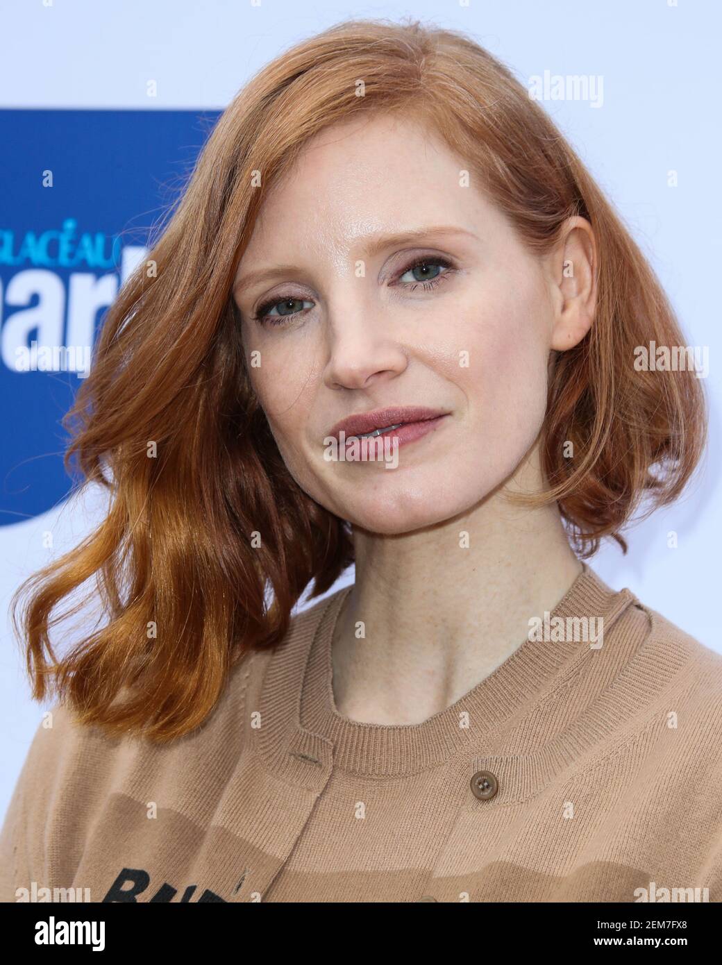 WEST HOLLYWOOD, LOS ANGELES, CA, USA - JANUARY 05: Actress Jessica ...