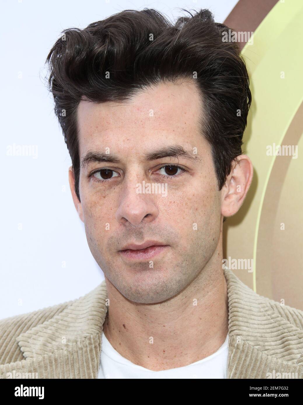 WEST HOLLYWOOD, LOS ANGELES, CA, USA - JANUARY 05: Mark Ronson arrives ...