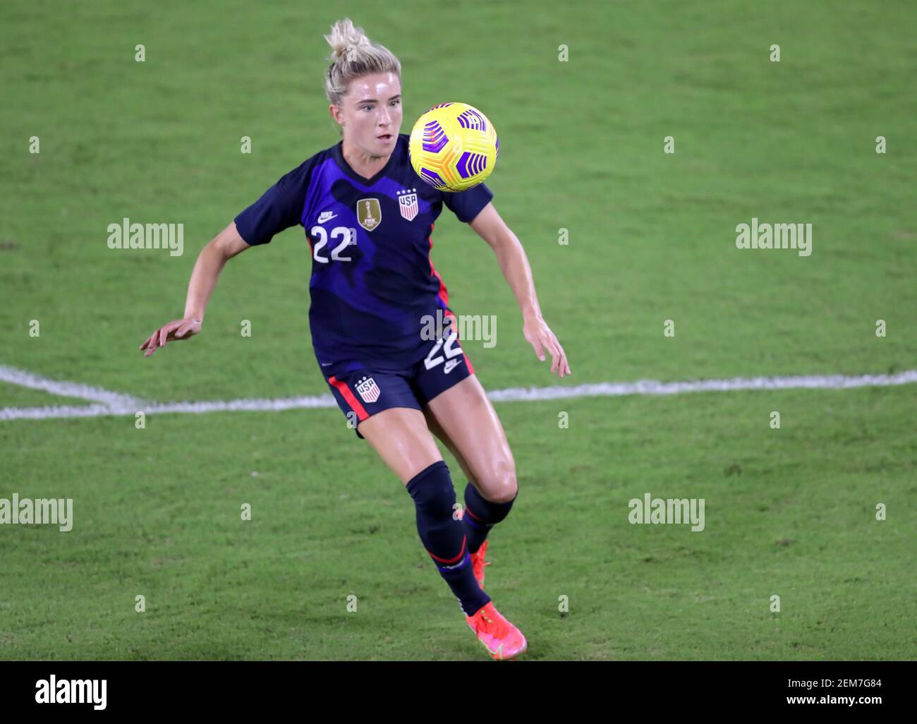 Kristie mewis hi-res stock photography and images - Alamy