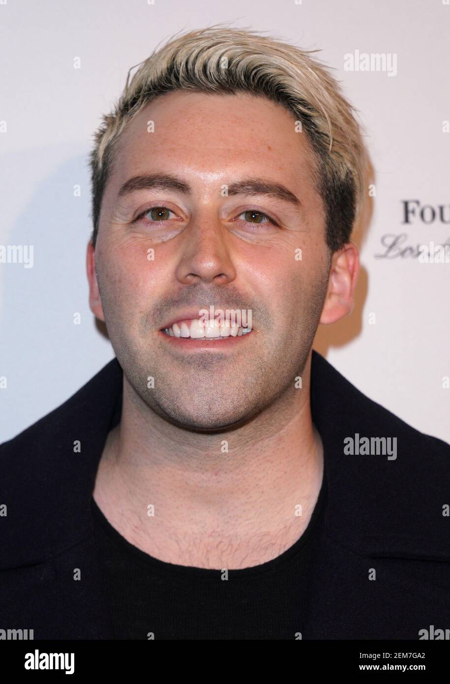 Leland at The BAFTA Los Angeles Tea Party held at Four Seasons Hotel ...