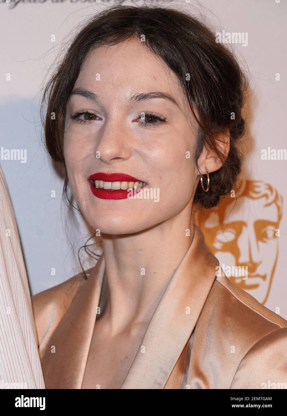 Sophia Del Pizzo at The BAFTA Los Angeles Tea Party held at Four ...