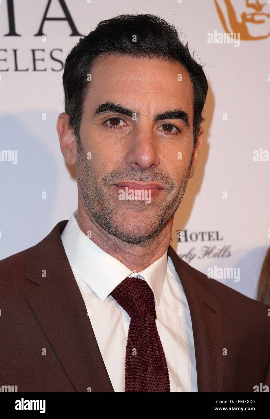 Sacha Baron Cohen at The BAFTA Los Angeles Tea Party held at Four ...