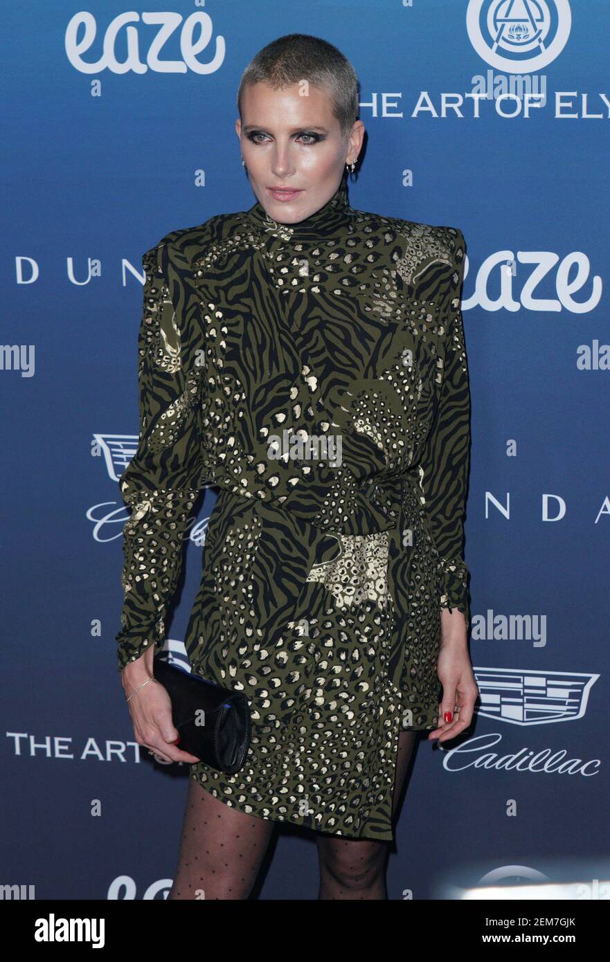 Dree Hemingway at The Art Of Elysium's 12th Annual Celebration on ...