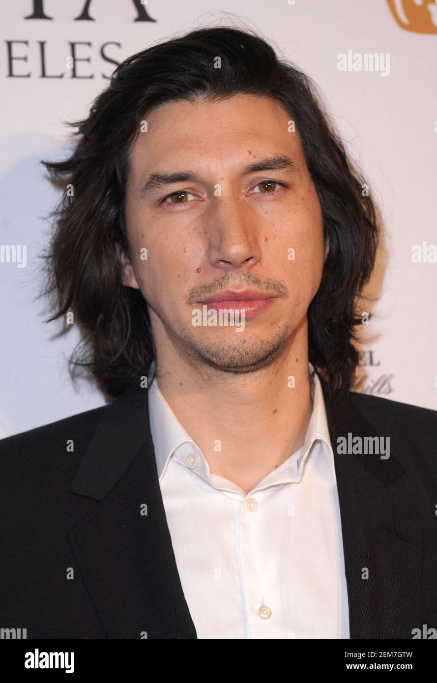 Adam Driver at The BAFTA Los Angeles Tea Party held at Four Seasons ...