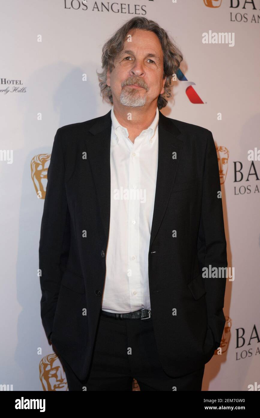 Peter Farrelly at The BAFTA Los Angeles Tea Party held at Four Seasons ...