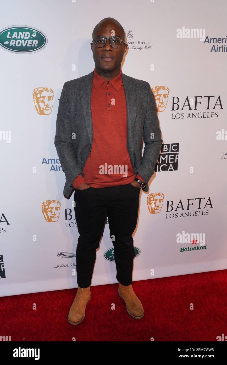Barry Jenkins at The BAFTA Los Angeles Tea Party held at Four Seasons ...