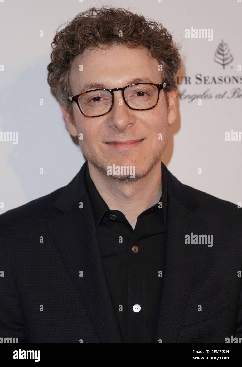 Nicholas Britell at The BAFTA Los Angeles Tea Party held at Four ...