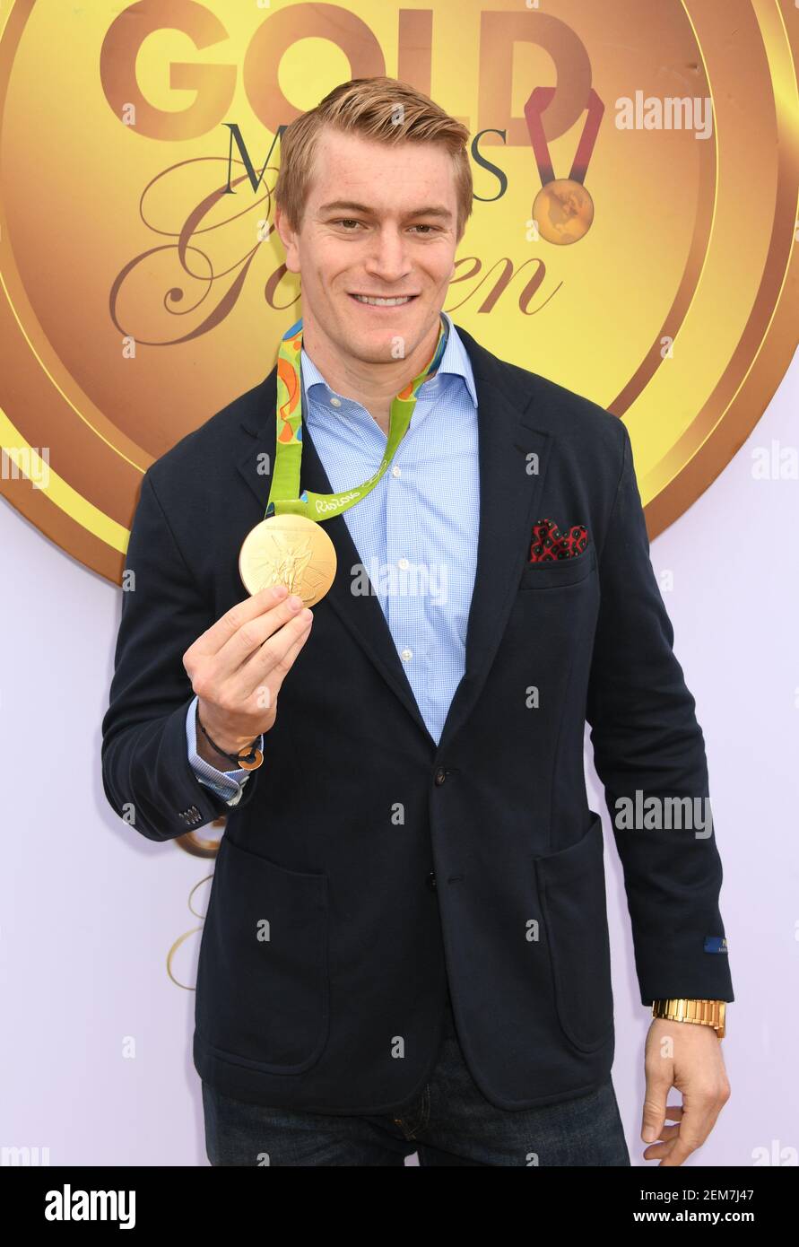 Connor Fields arrives to the 6th Annual Gold Meets Golden Party Hosted ...