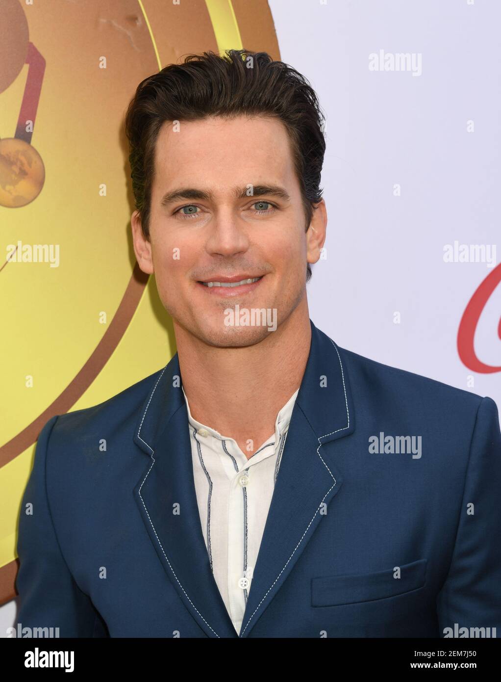 Matt Bomer arrives to the 6th Annual Gold Meets Golden Party Hosted by ...