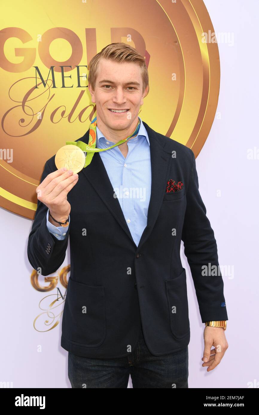 Connor Fields arrives to the 6th Annual Gold Meets Golden Party Hosted ...