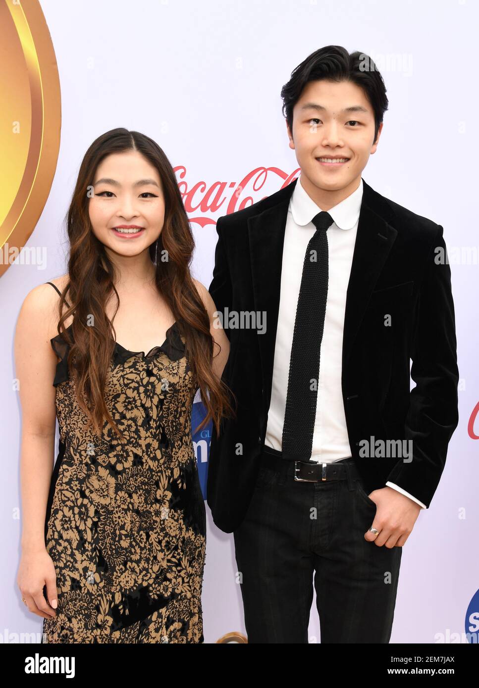 Maia Shibotani, Alex Shibotani arrives to the 6th Annual Gold Meets ...