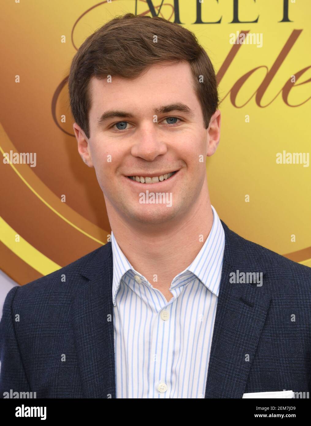 Mac Bohonnon arrives to the 6th Annual Gold Meets Golden Party Hosted ...