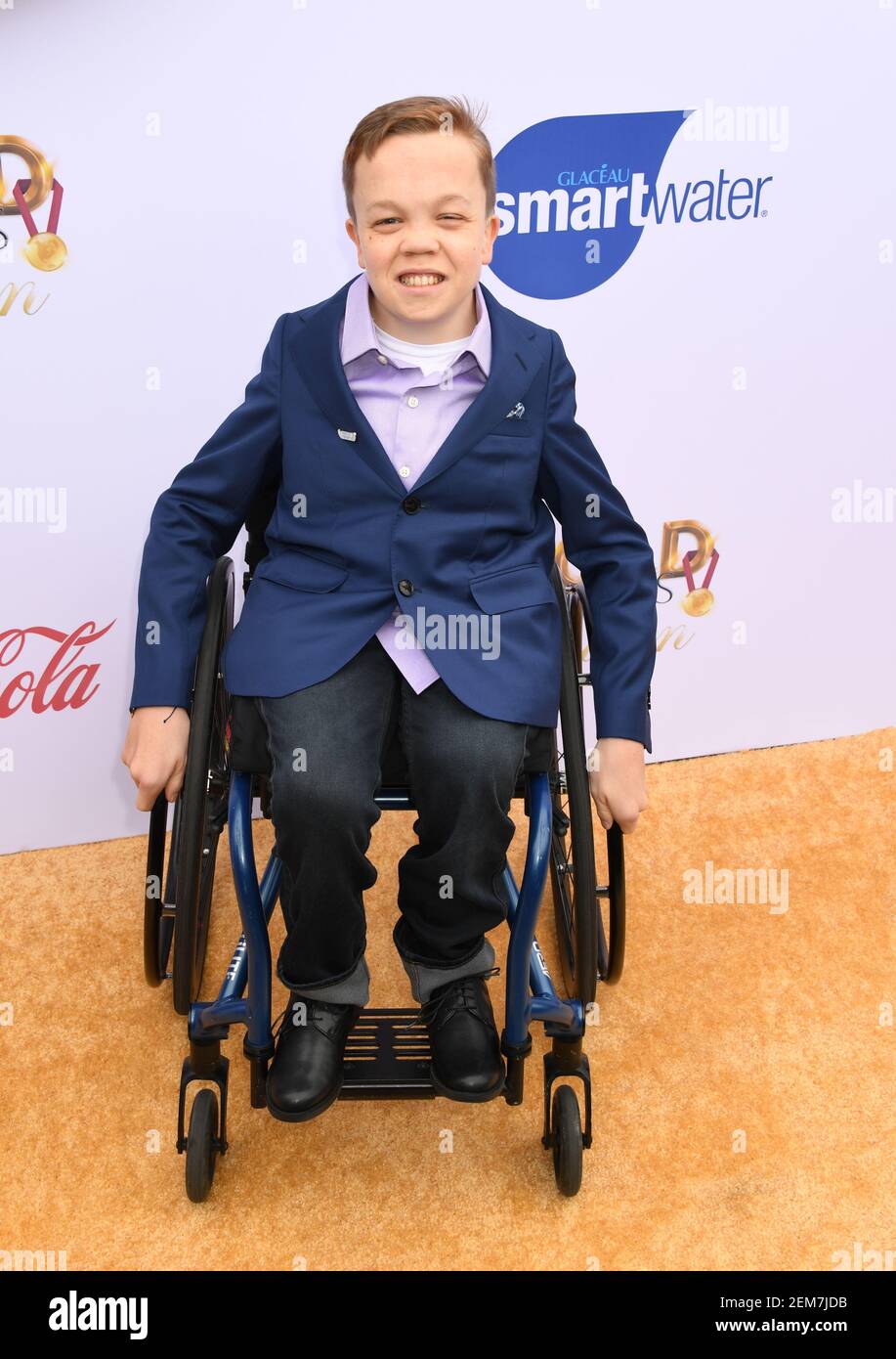 Andrew Schneider arrives to the 6th Annual Gold Meets Golden Party ...