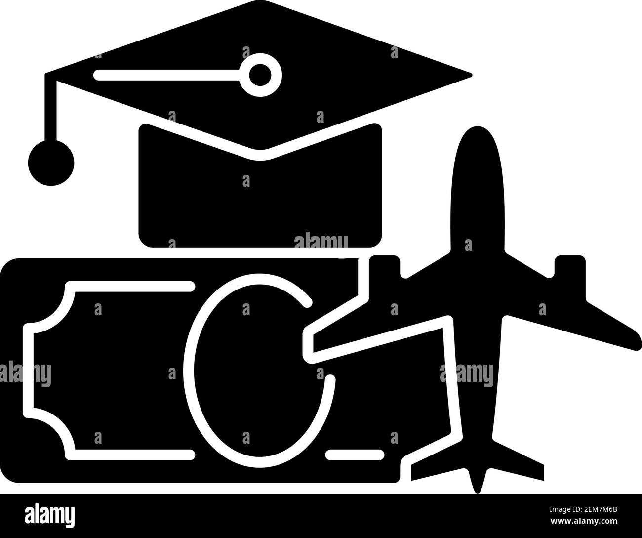 Pilot training Cut Out Stock Images & Pictures - Alamy