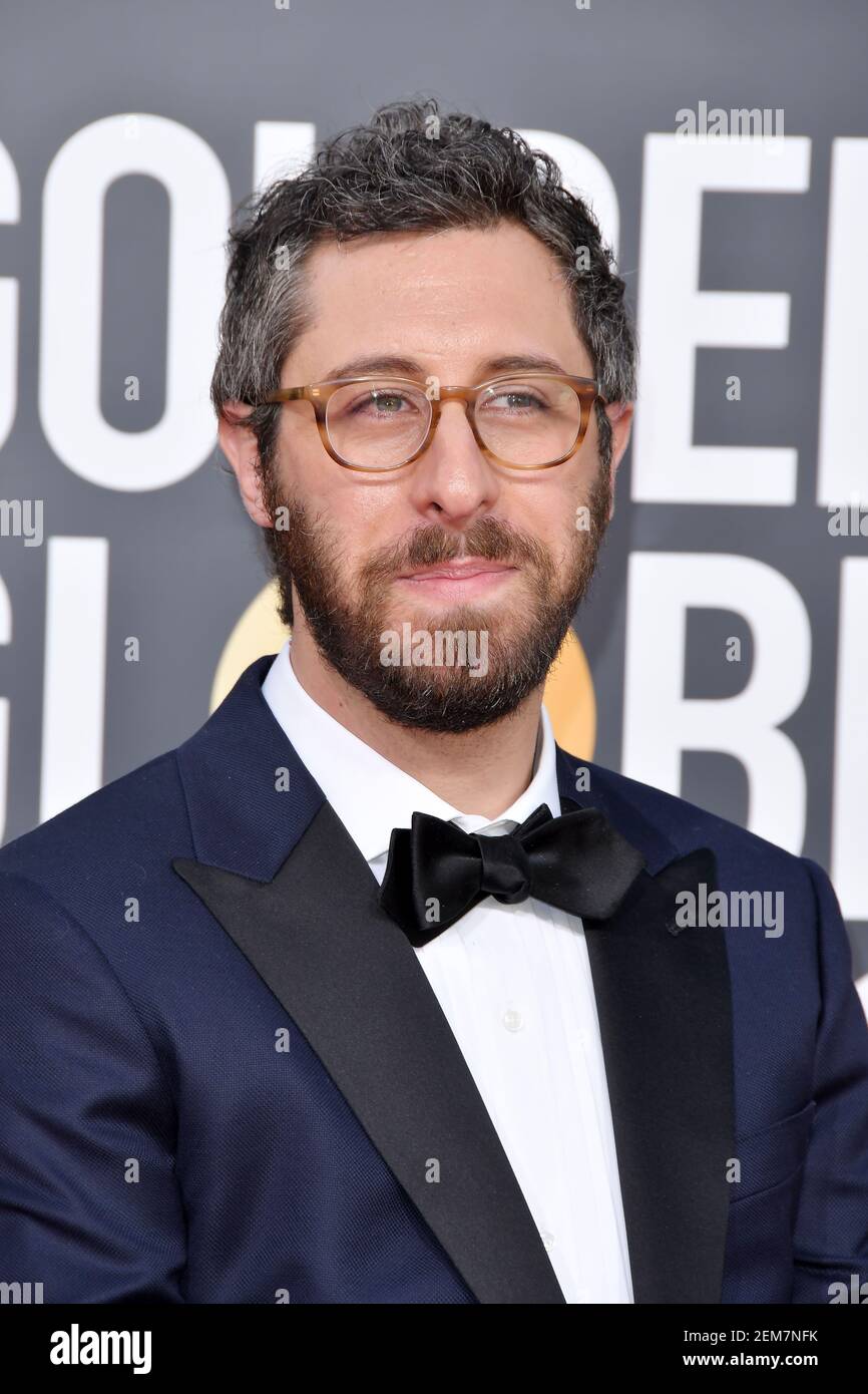 Dave Holstein at the 76th Golden Globe Awards during the red carpet ...