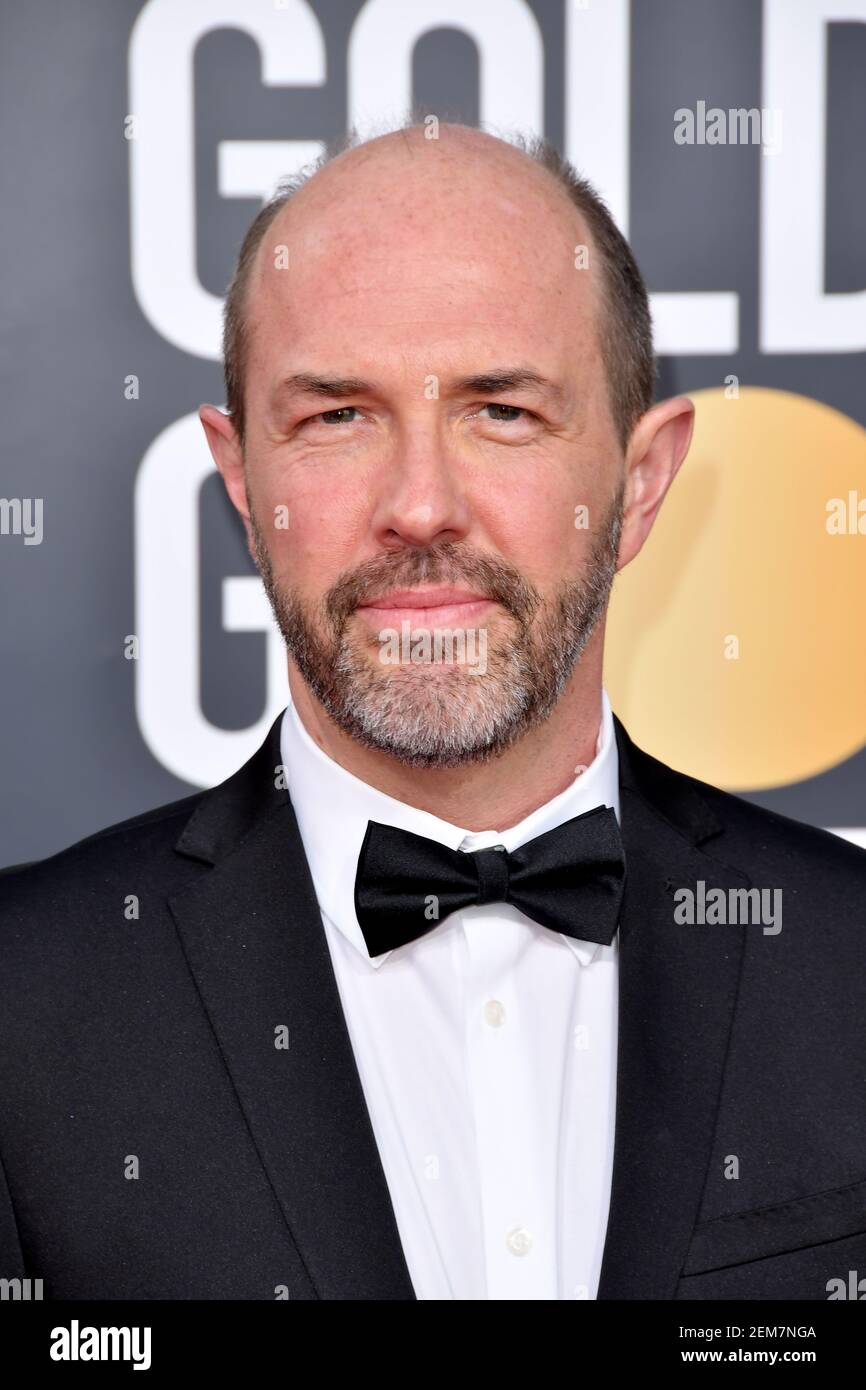 Eric Lange at the 76th Golden Globe Awards during the red carpet ...