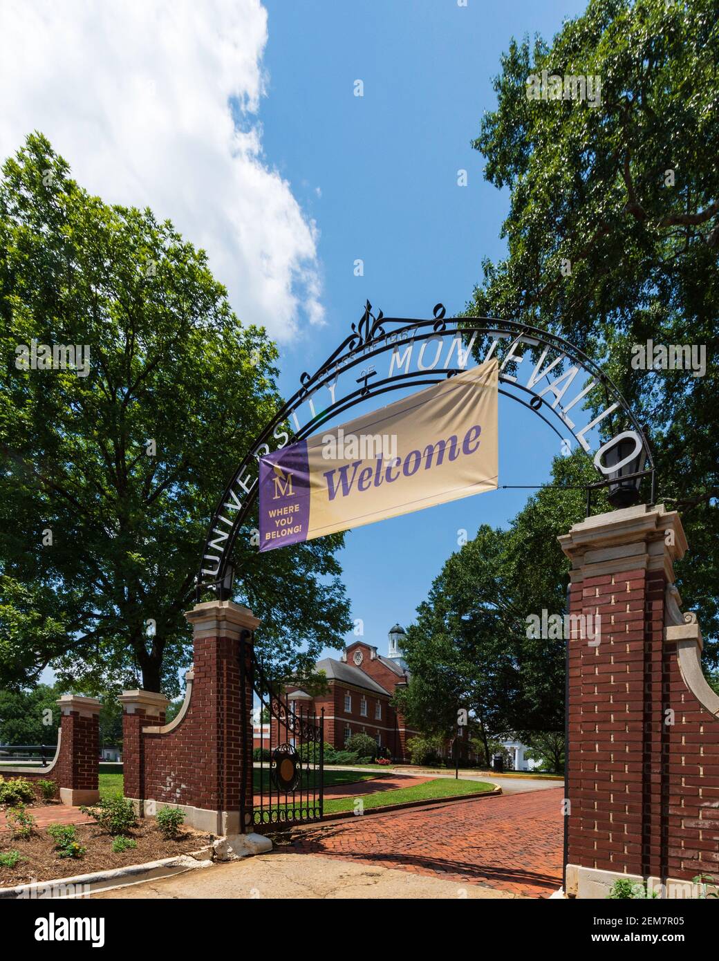 Alabama birmingham university alabama birmingham hi-res stock ...