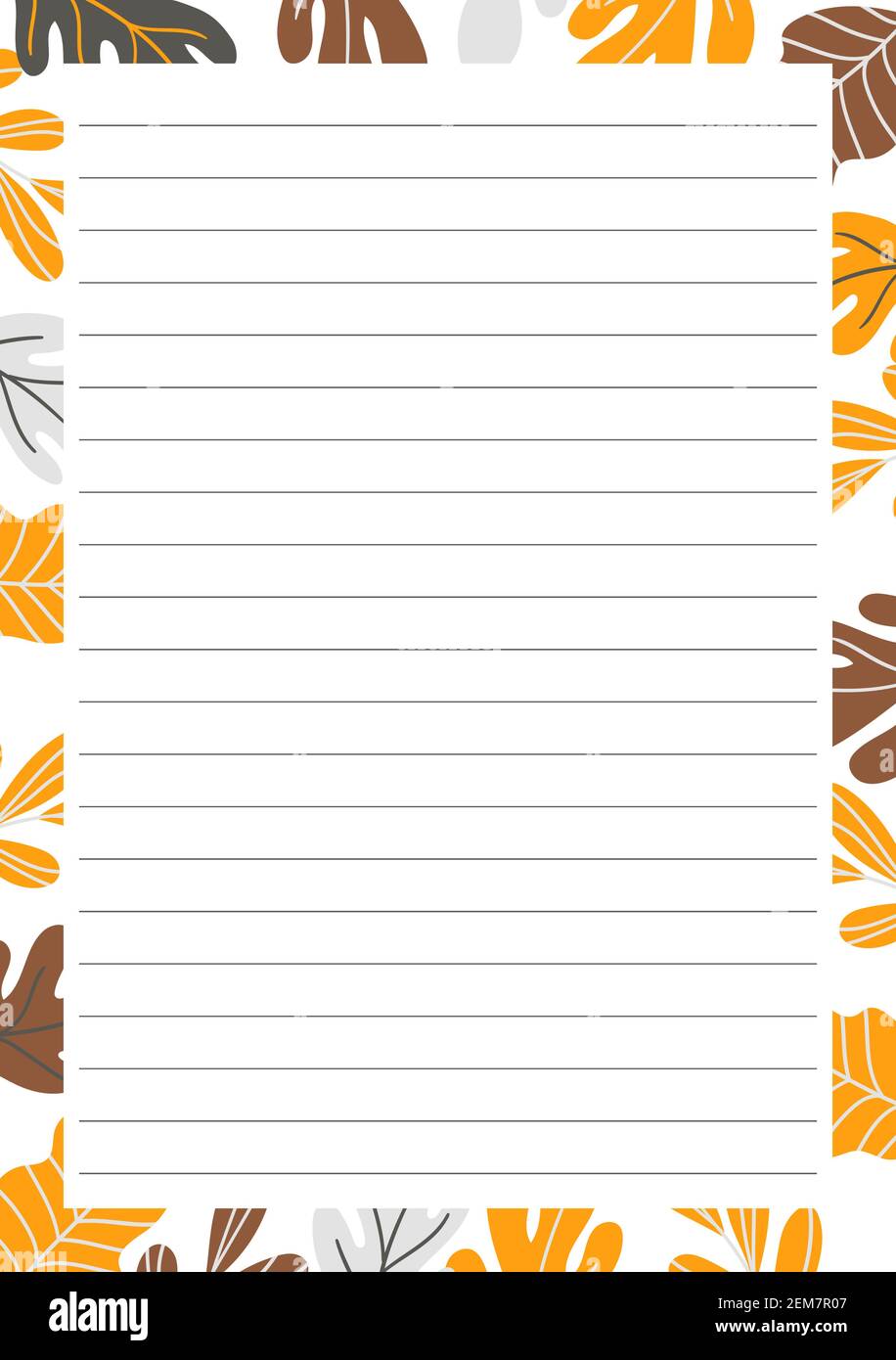 Grid paper. Abstract striped background with color horizontal lines ...