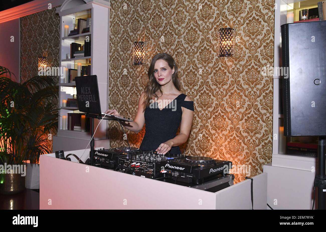 BEVERLY HILLS - JANUARY 6: Alex Merrell attends the 2019 Fox Nominee ...
