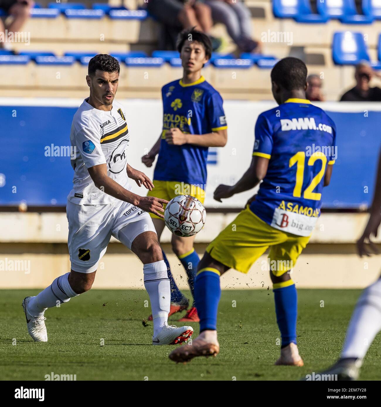 LA MANGA, Spain, 07-01-2019, football, La Manga Club Resort, Dutch ...