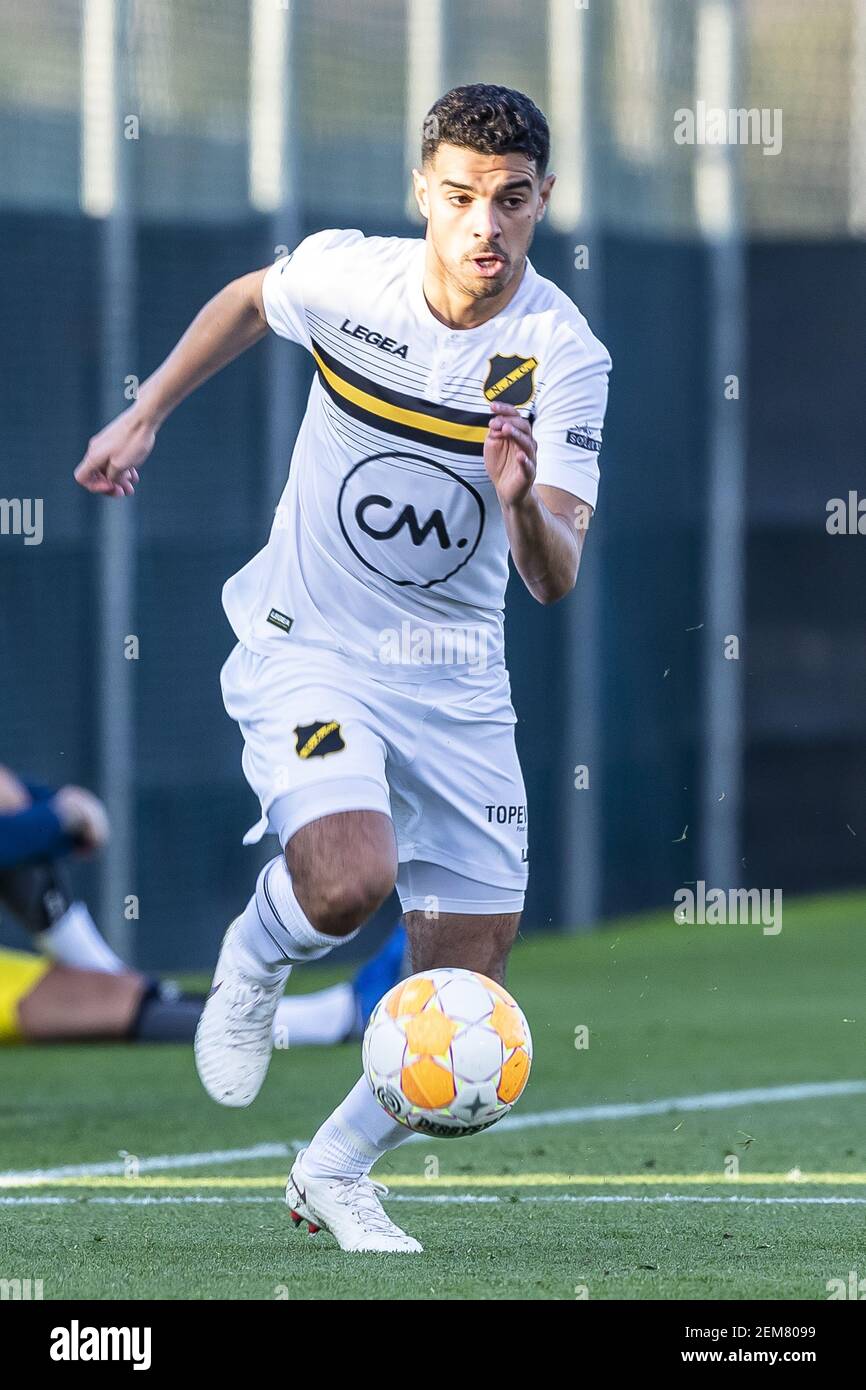 LA MANGA, Spain, 07-01-2019, football, La Manga Club Resort, Dutch ...