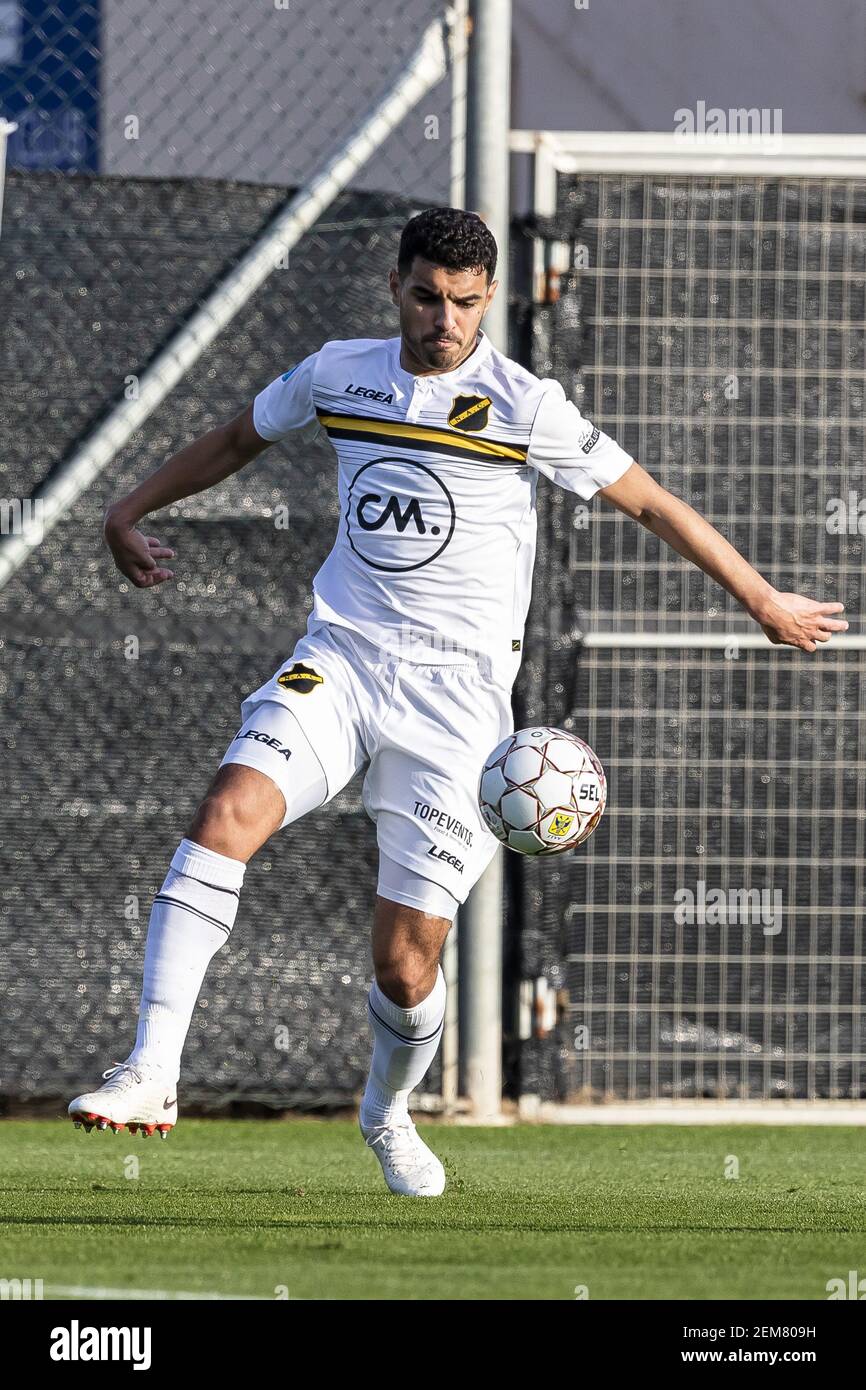 LA MANGA, Spain, 07-01-2019, football, La Manga Club Resort, Dutch ...