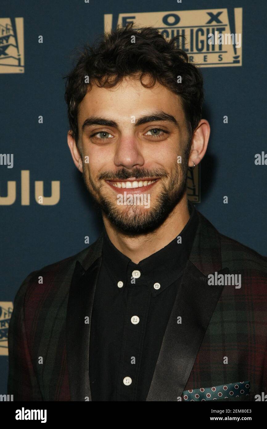 Beverly Hills, CA - JAN 06: Dakota Shapiro attends the FOX, FX, and ...