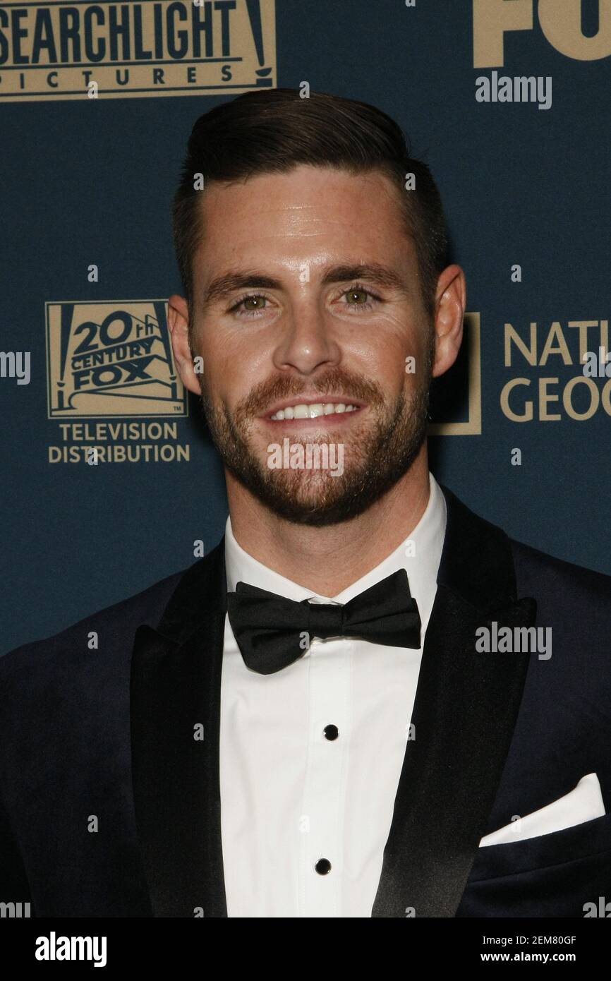 Beverly Hills, CA - JAN 06: David Boudia attends the FOX, FX, and Hulu ...