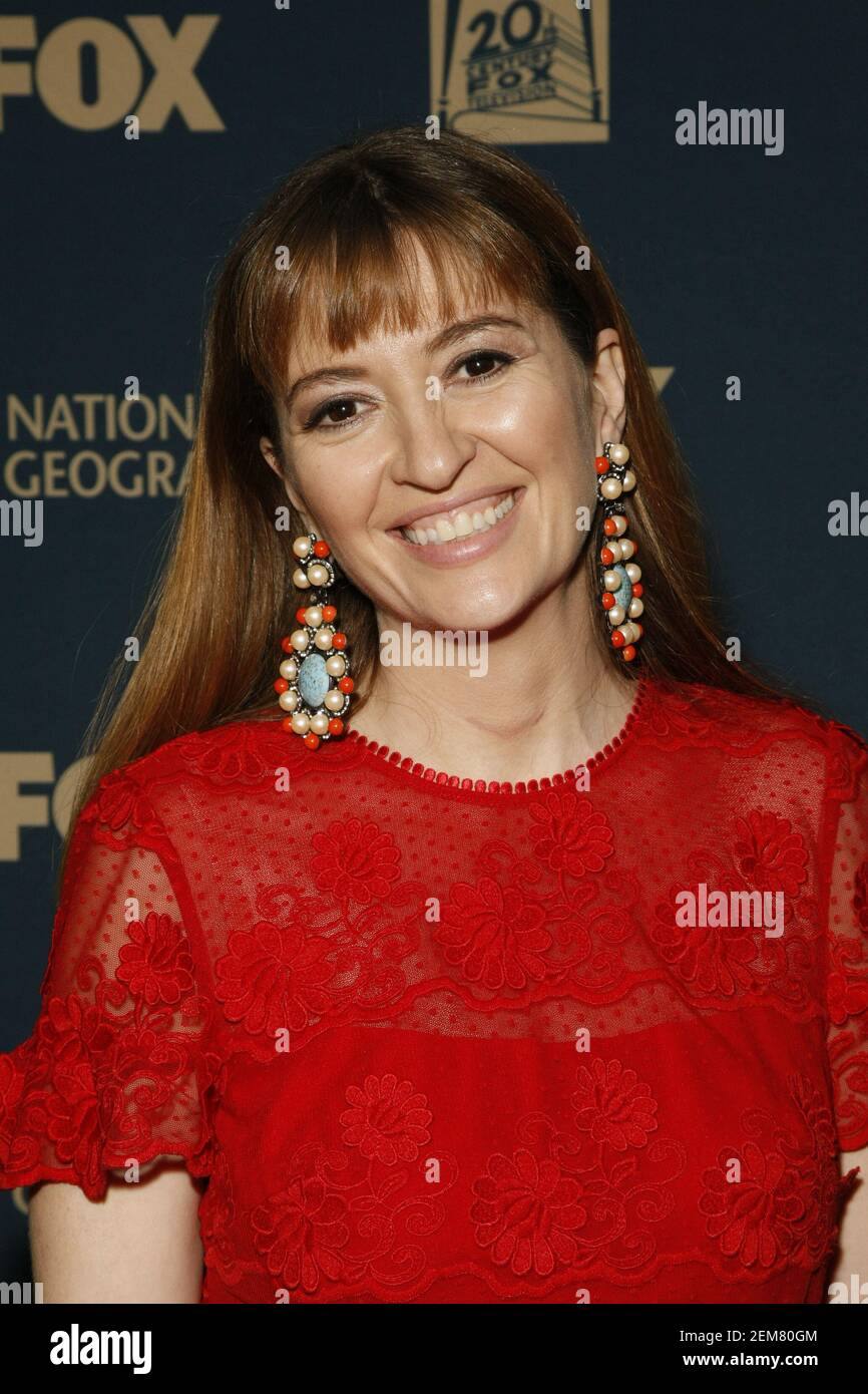 Beverly Hills, CA - JAN 06: Marielle Heller attends the FOX, FX, and ...