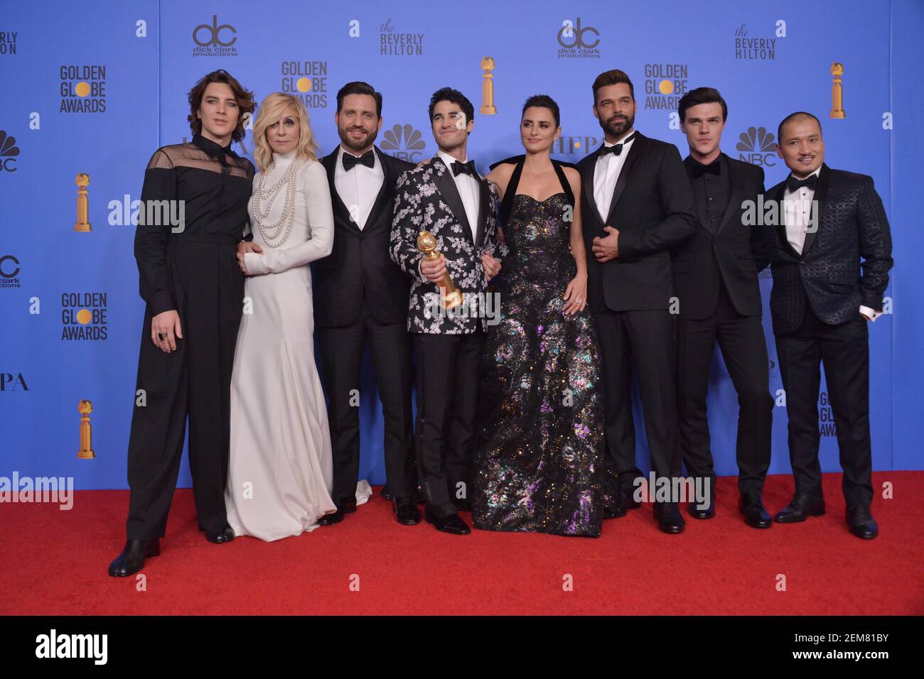 Cody Fern, Judith Light, Edgar Ramirez, Darren Criss, Penelope Cruz ...