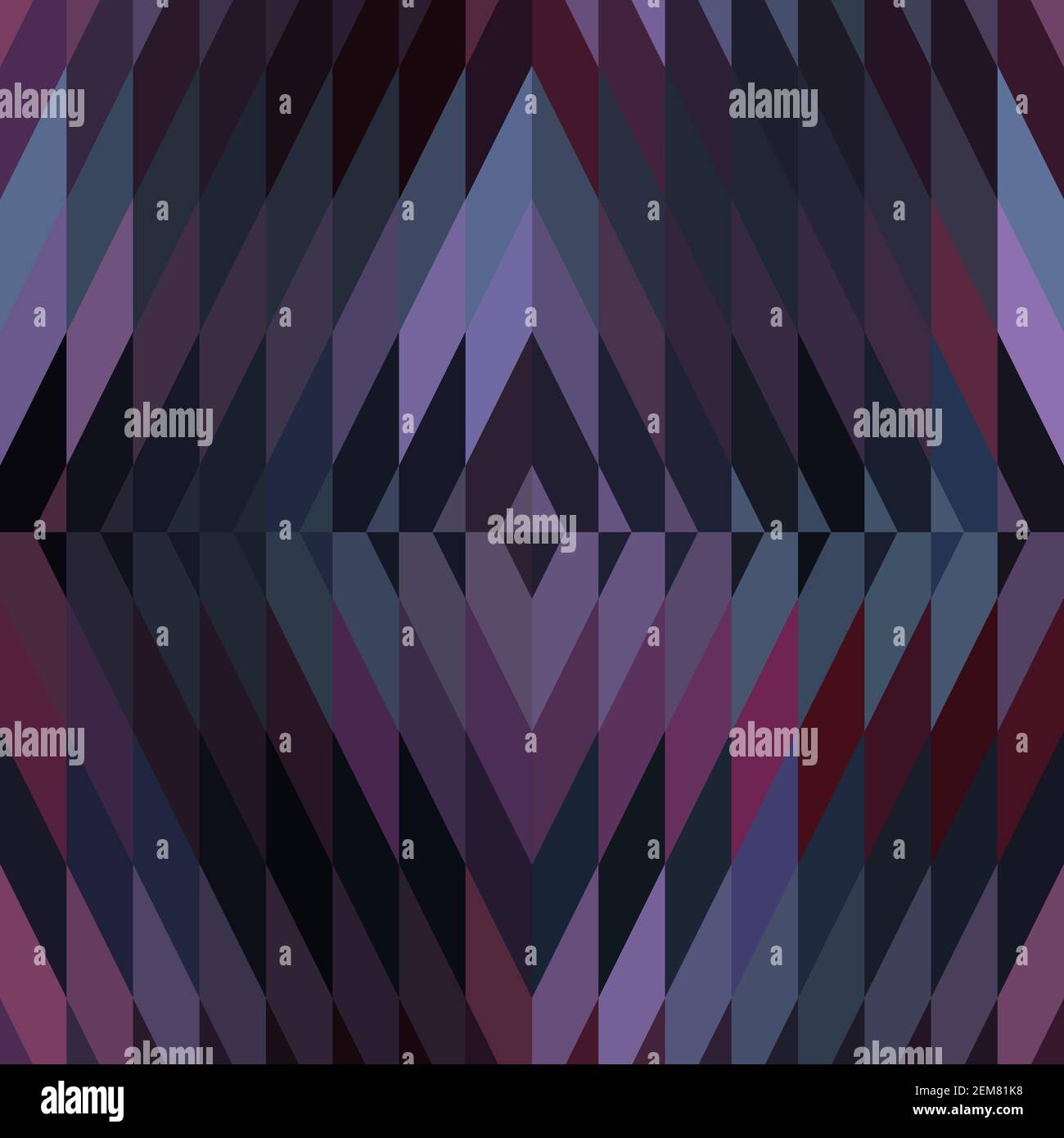 Vivid degrade blur ombre kilim geo tribal swatch Stock Photo - Alamy