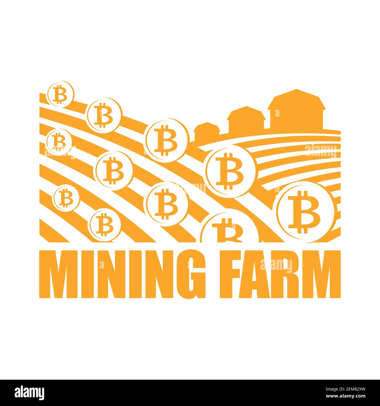 Miners symbol Stock Vector Images - Alamy