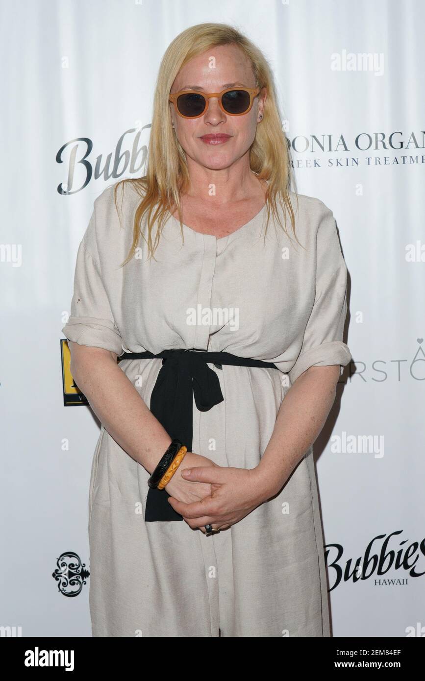 Patricia Arquette at Secret Room Events Style Lounge held at ...