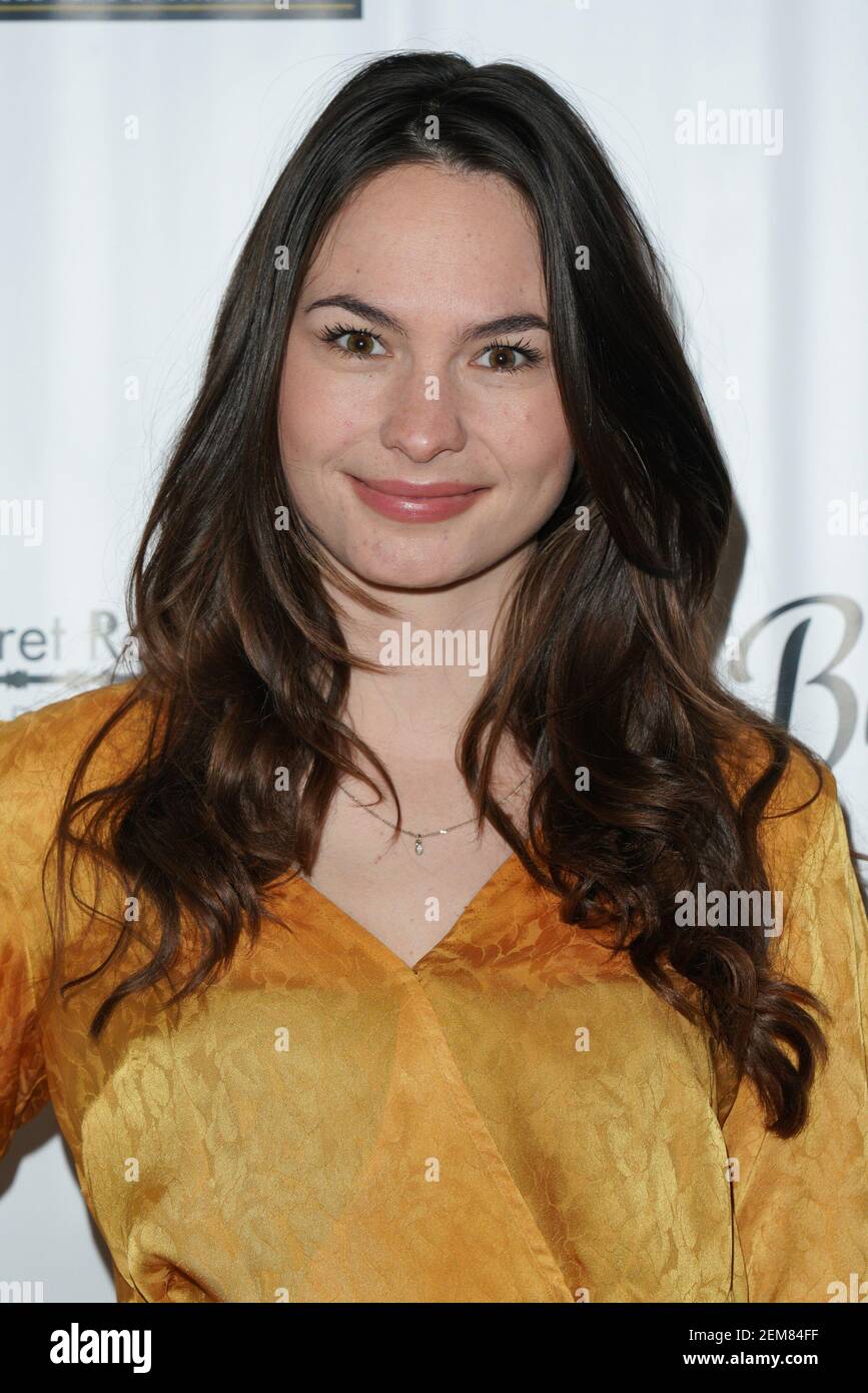 Laura Bellini at Secret Room Events Style Lounge held at ...