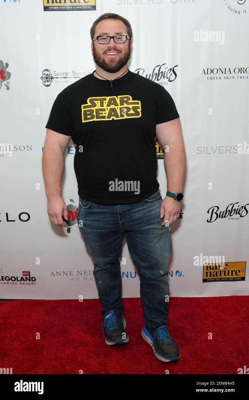 Joe P. Harris at Secret Room Events Style Lounge held at ...