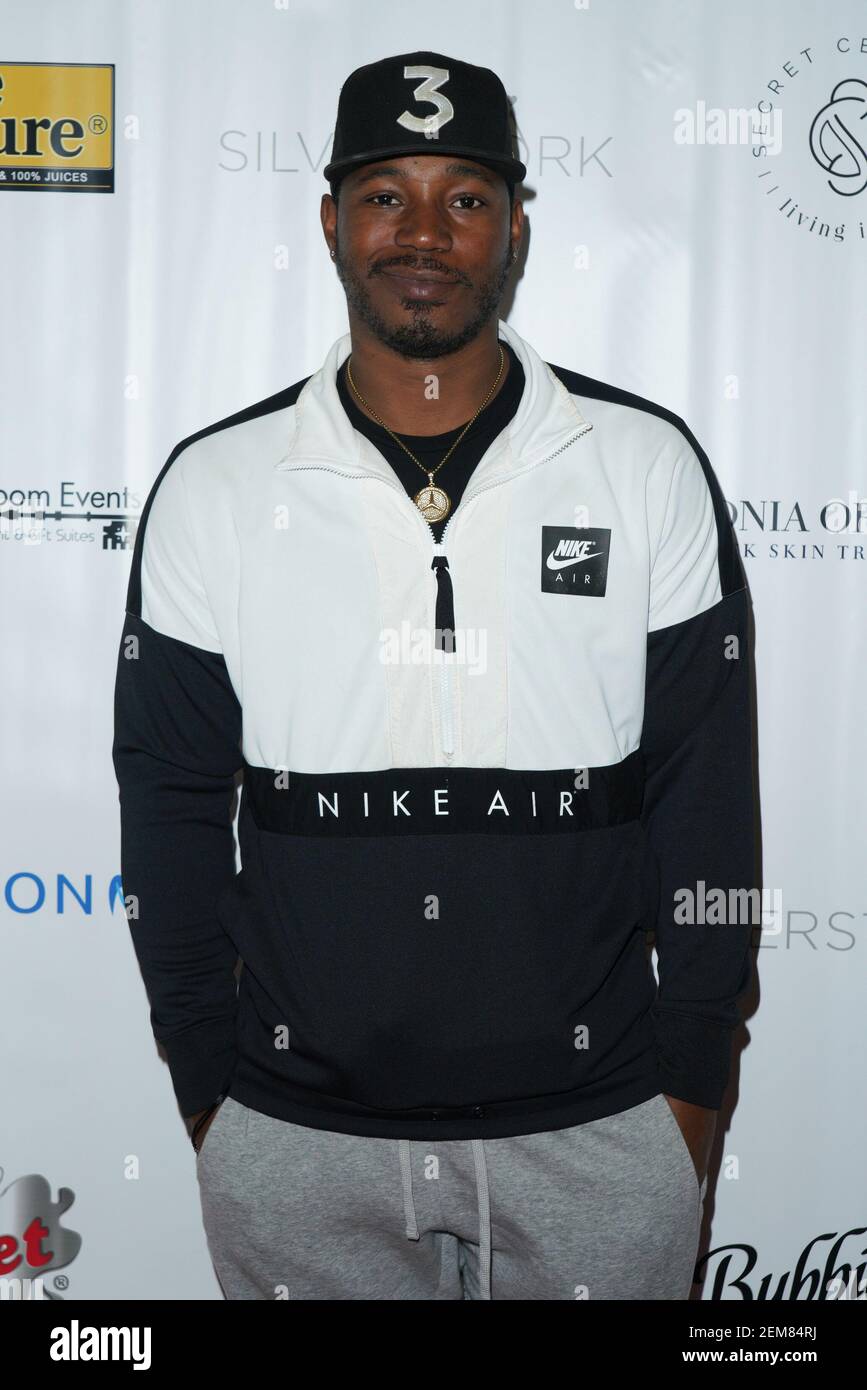 Kris D. Lofton at Secret Room Events Style Lounge held at ...