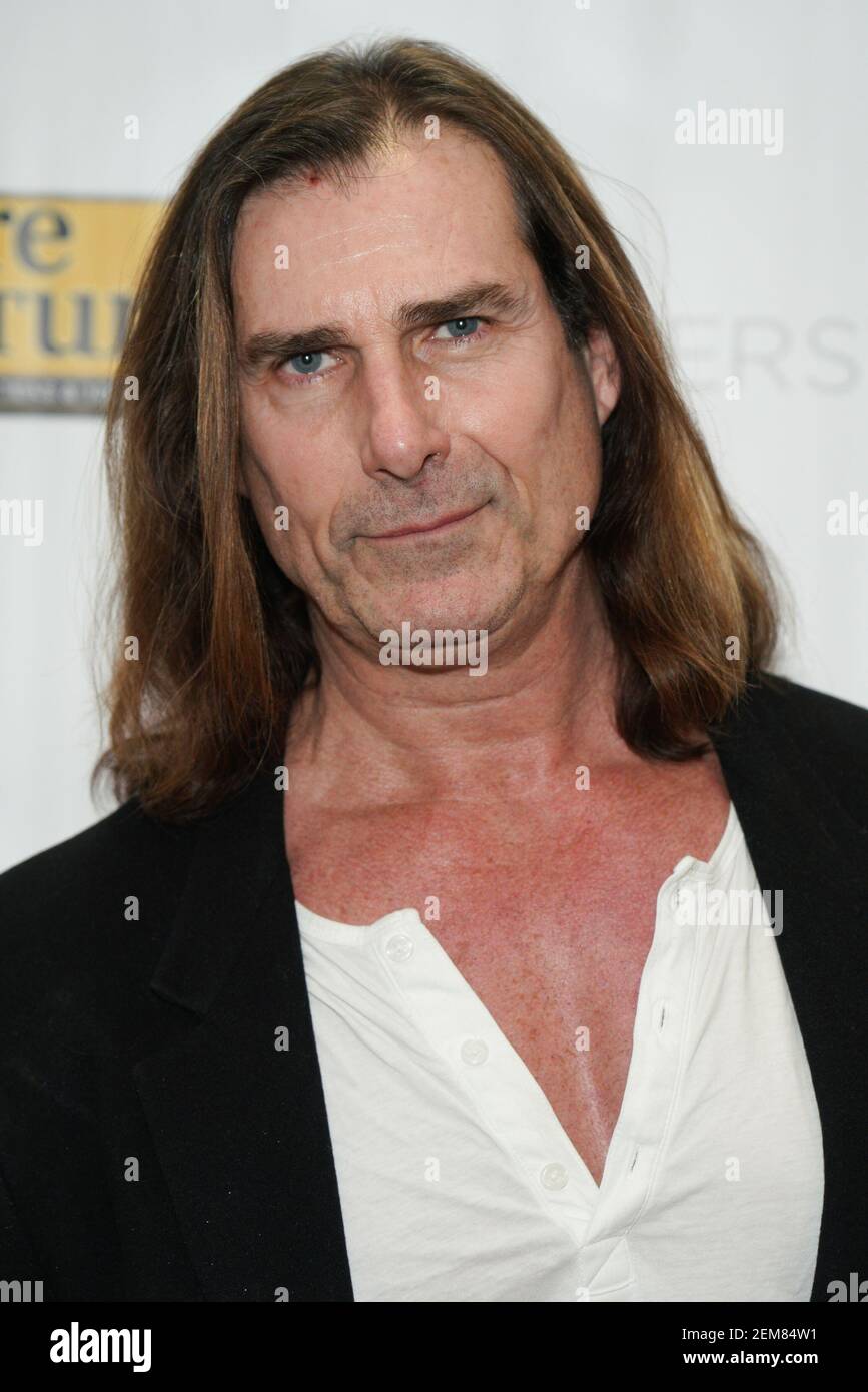 Fabio Lanzoni at Secret Room Events Style Lounge held at ...