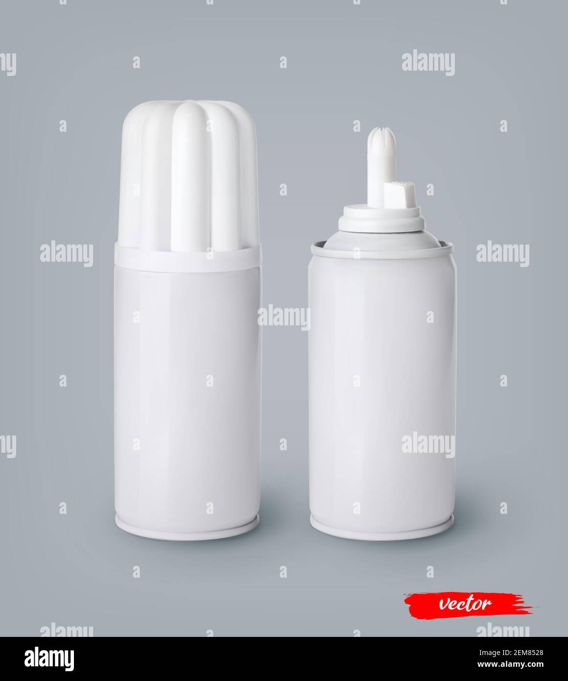 Whip Cream Frosting Bottle