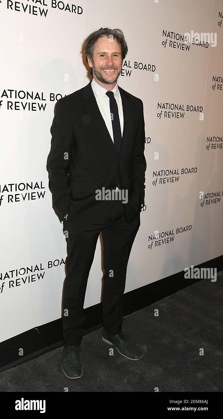 actor Josh Hamilton attends the 2019 National Board of Review Annual ...