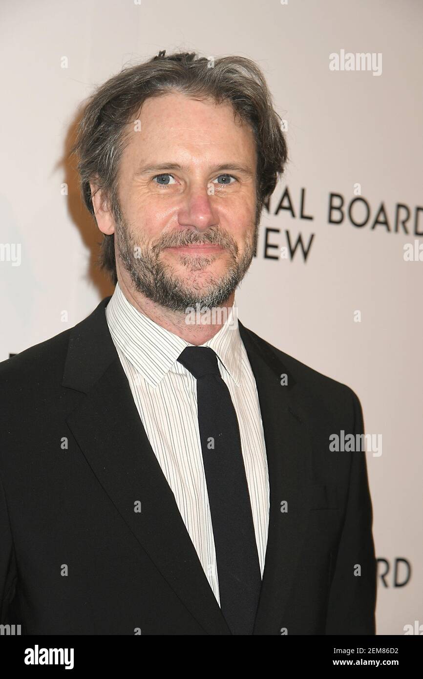 actor Josh Hamilton attends the 2019 National Board of Review Annual ...