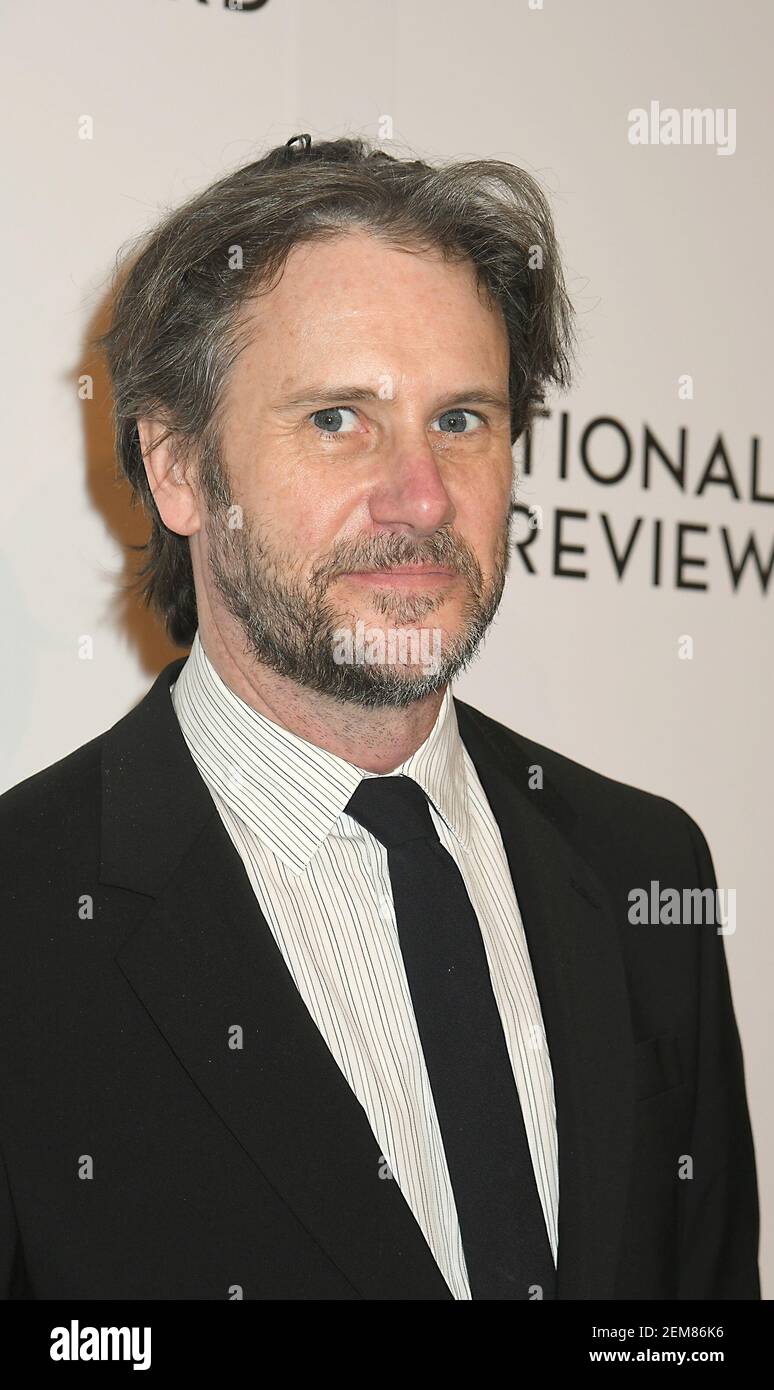 actor Josh Hamilton attends the 2019 National Board of Review Annual ...