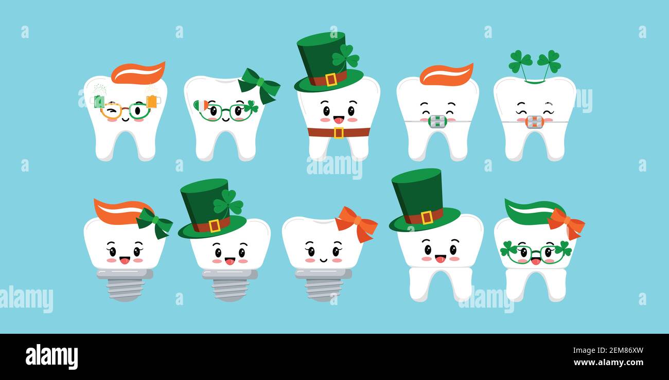 St patricks day baby Stock Vector Images - Alamy