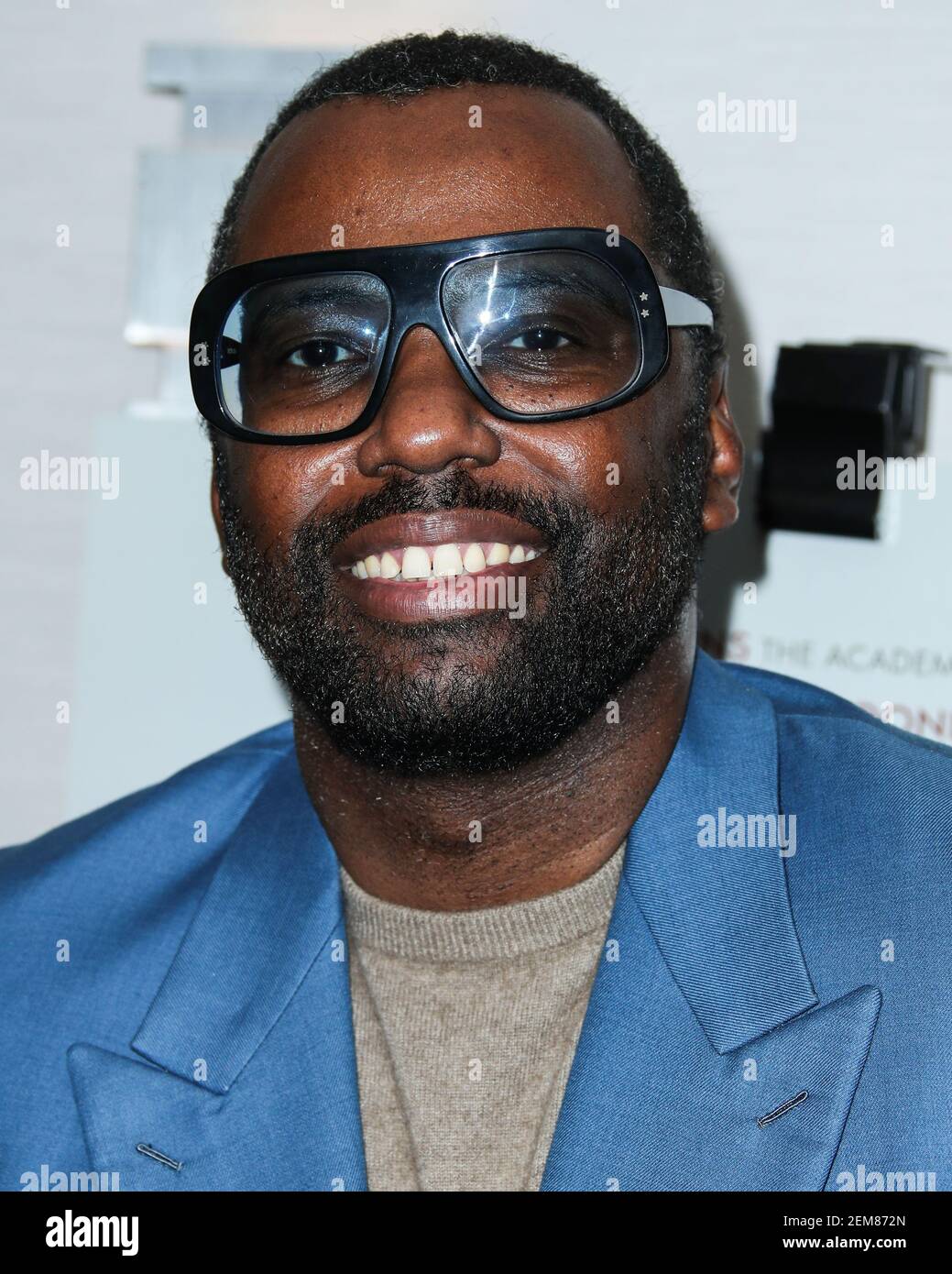 WEST HOLLYWOOD, LOS ANGELES, CA, USA - JANUARY 08: Stephen Galloway ...