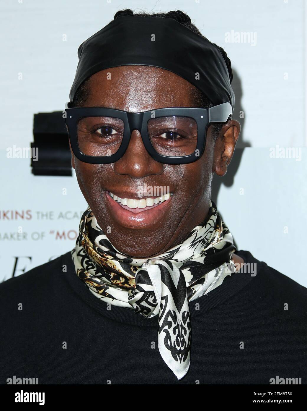 WEST HOLLYWOOD, LOS ANGELES, CA, USA - JANUARY 08: Television ...