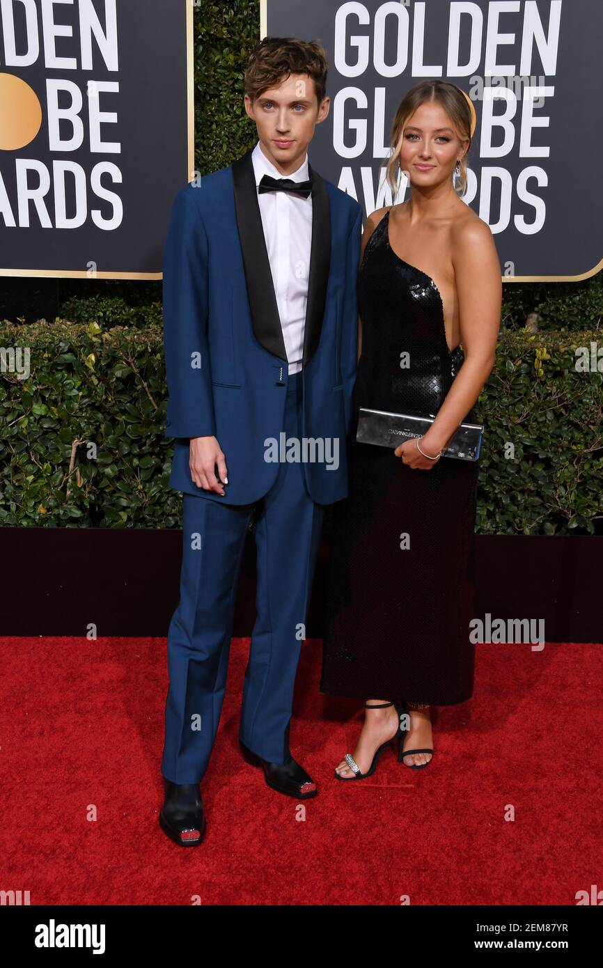 Troye Sivan And Sage