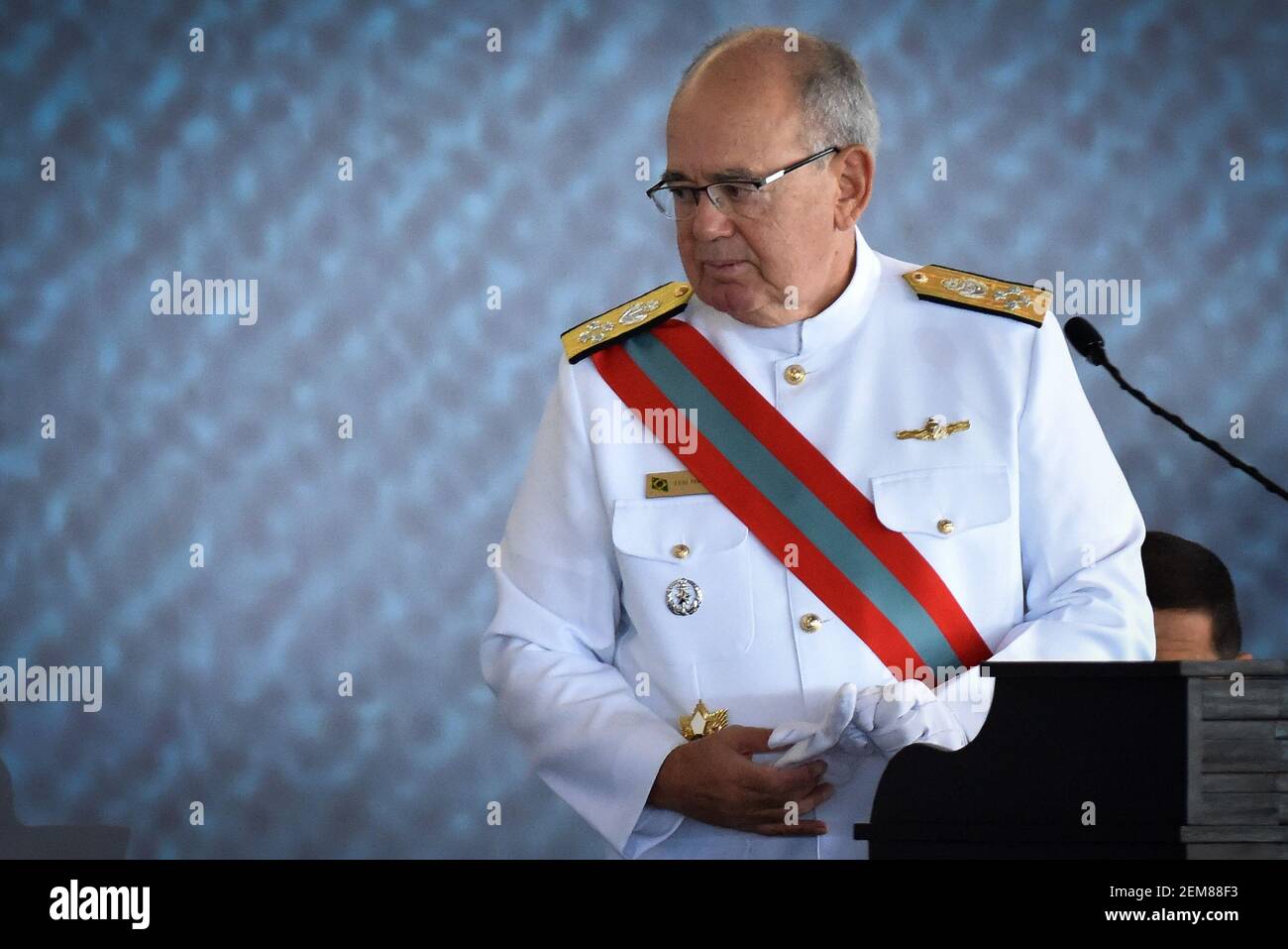 DF - Brasilia - 09/01/2019 - Possession of the Commander-in-Chief of ...