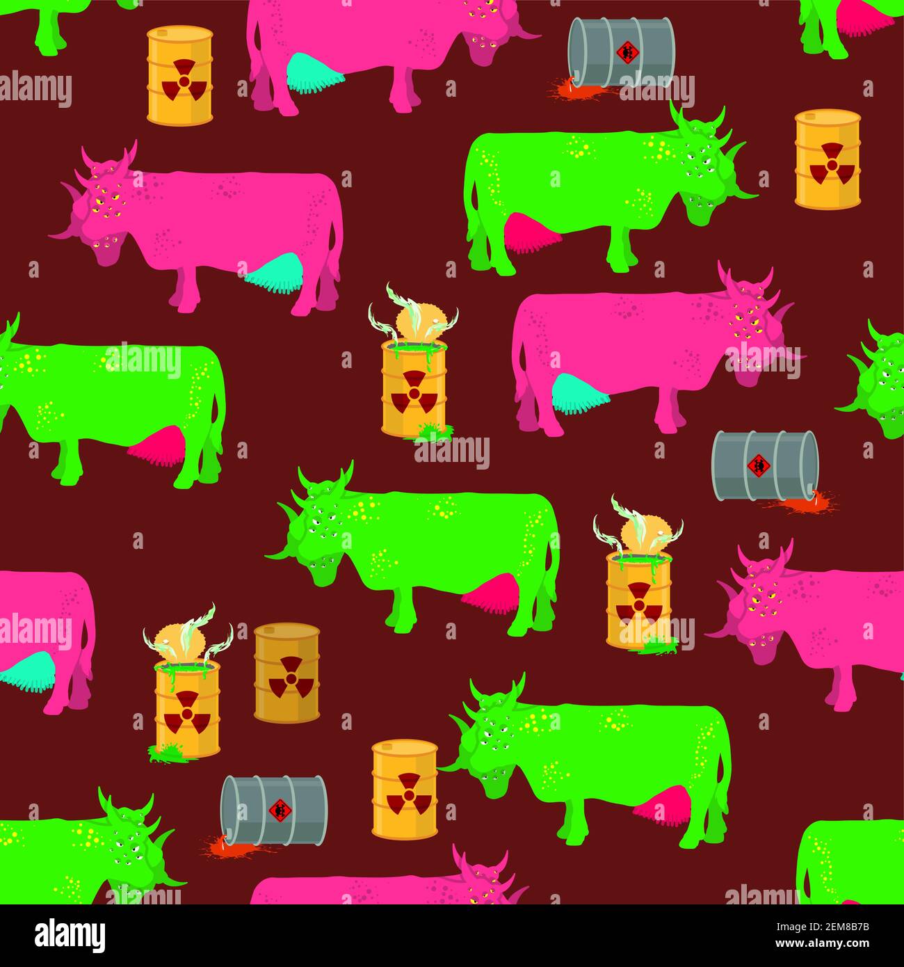 Nuclear mutation hi-res stock photography and images - Alamy